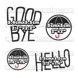 Klаus Hаrgrеeves | Temporary Tattoos | Realistic | Hello, Goodbye ...