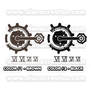 Vi | Temporary Tattoo | Realistic | Neck and Face Tattoo Set | Vi ...