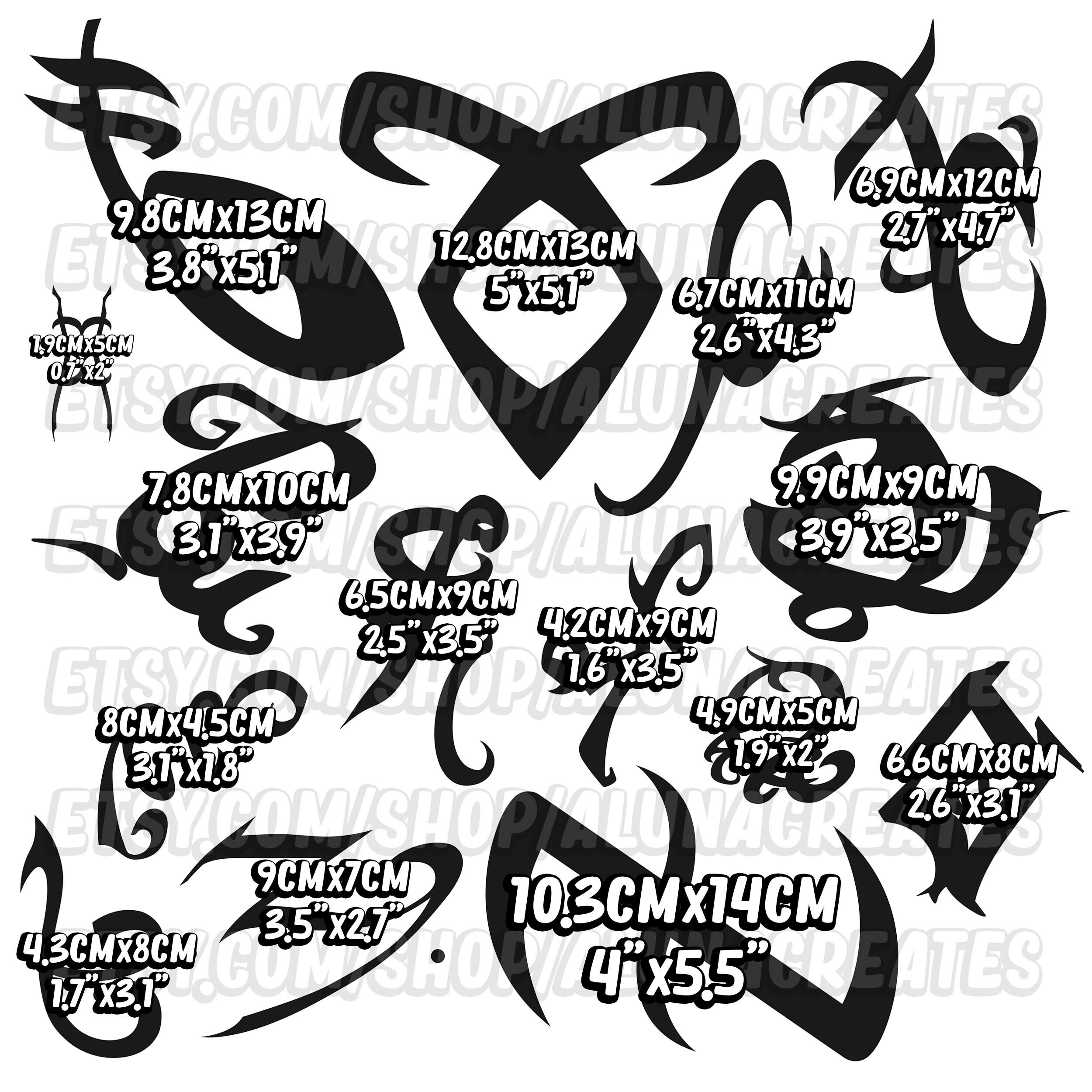 Isabelle / Temporary Tattoos / Realistic / Isabelle Cosplay / - Etsy