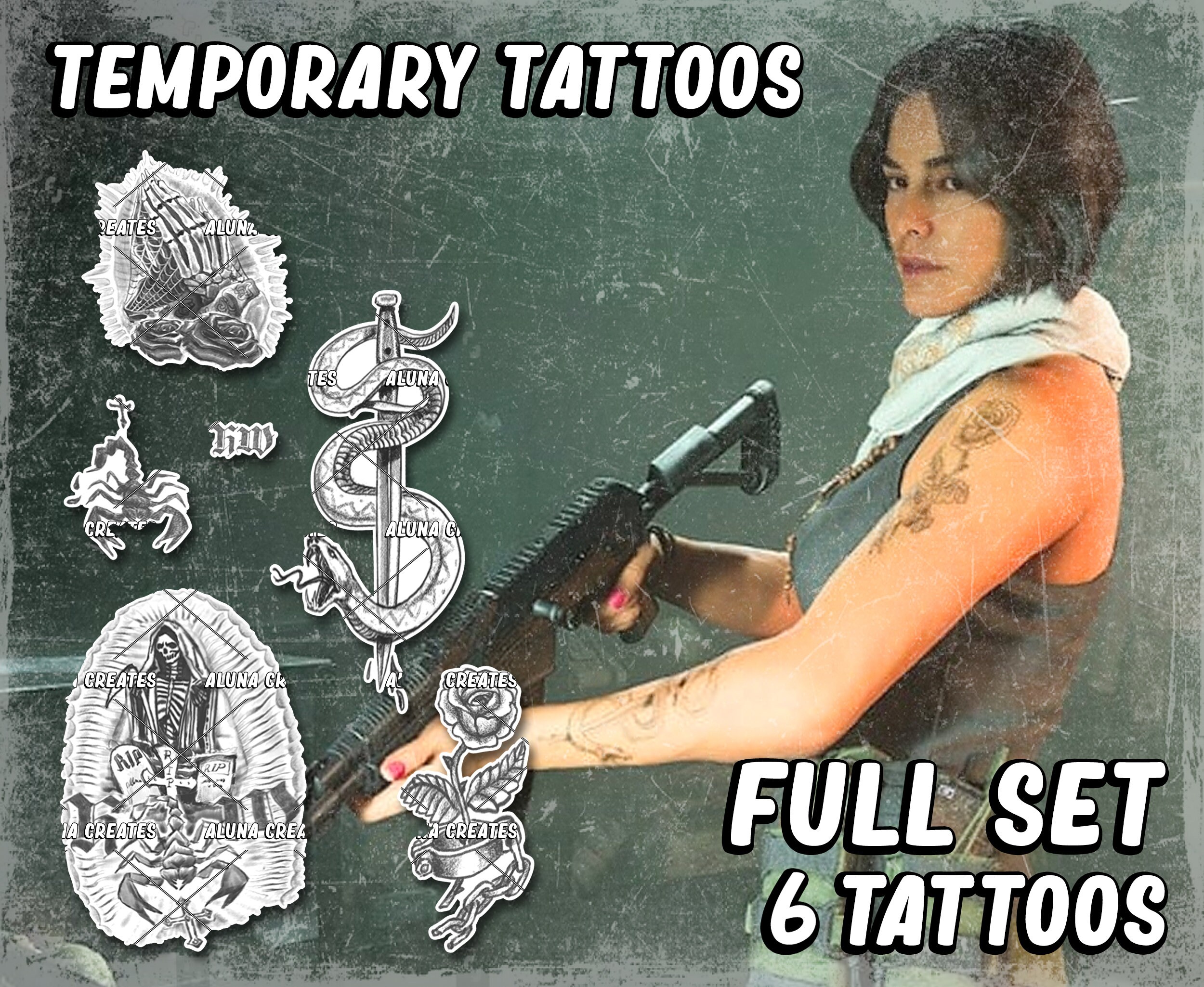 Valeria Name Tattoos In 3d