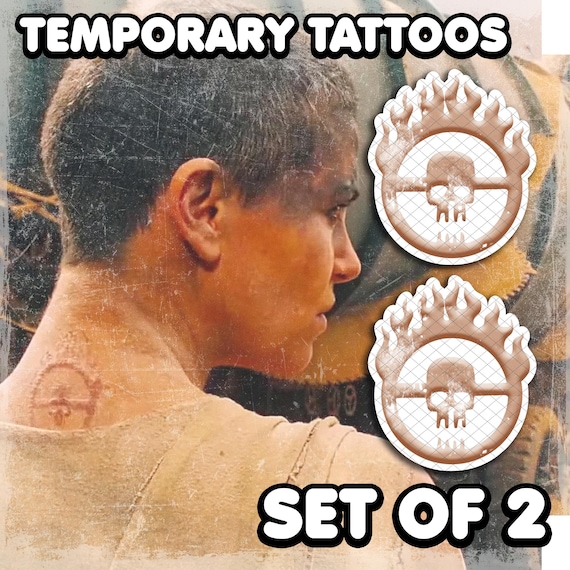 Neck scar tattoo - Bronctattooaus.com