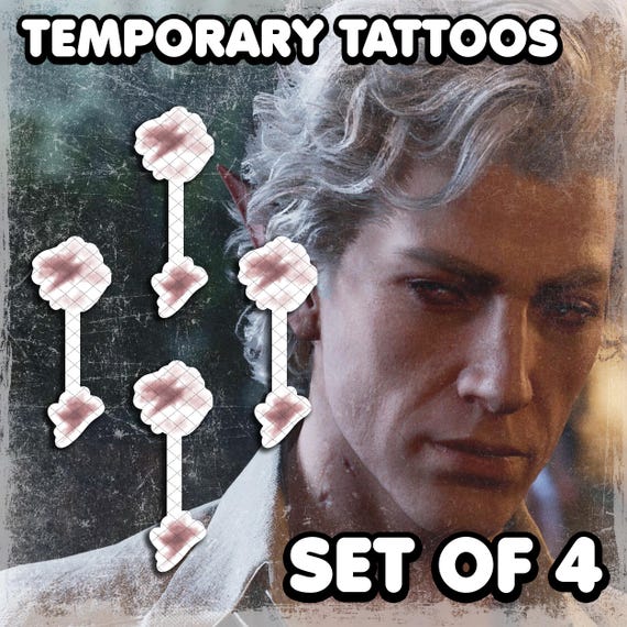 Vampire Mark Tattoos