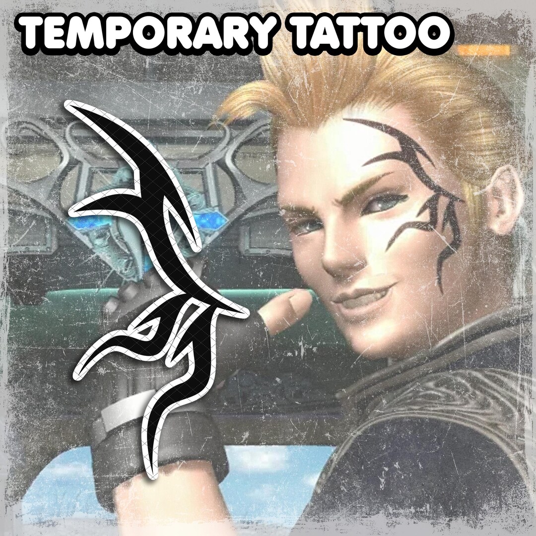 Zеll | Temporary Tattoo | Realistic | Waterproof Mark | Tattoos ...