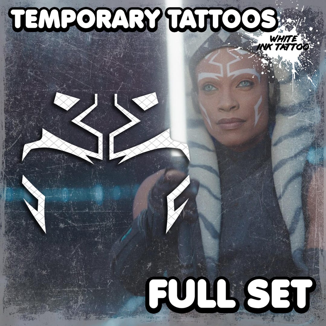 Temporary Tattoos | Realistic | Waterproof Fake Tattoo | Cosplay ...