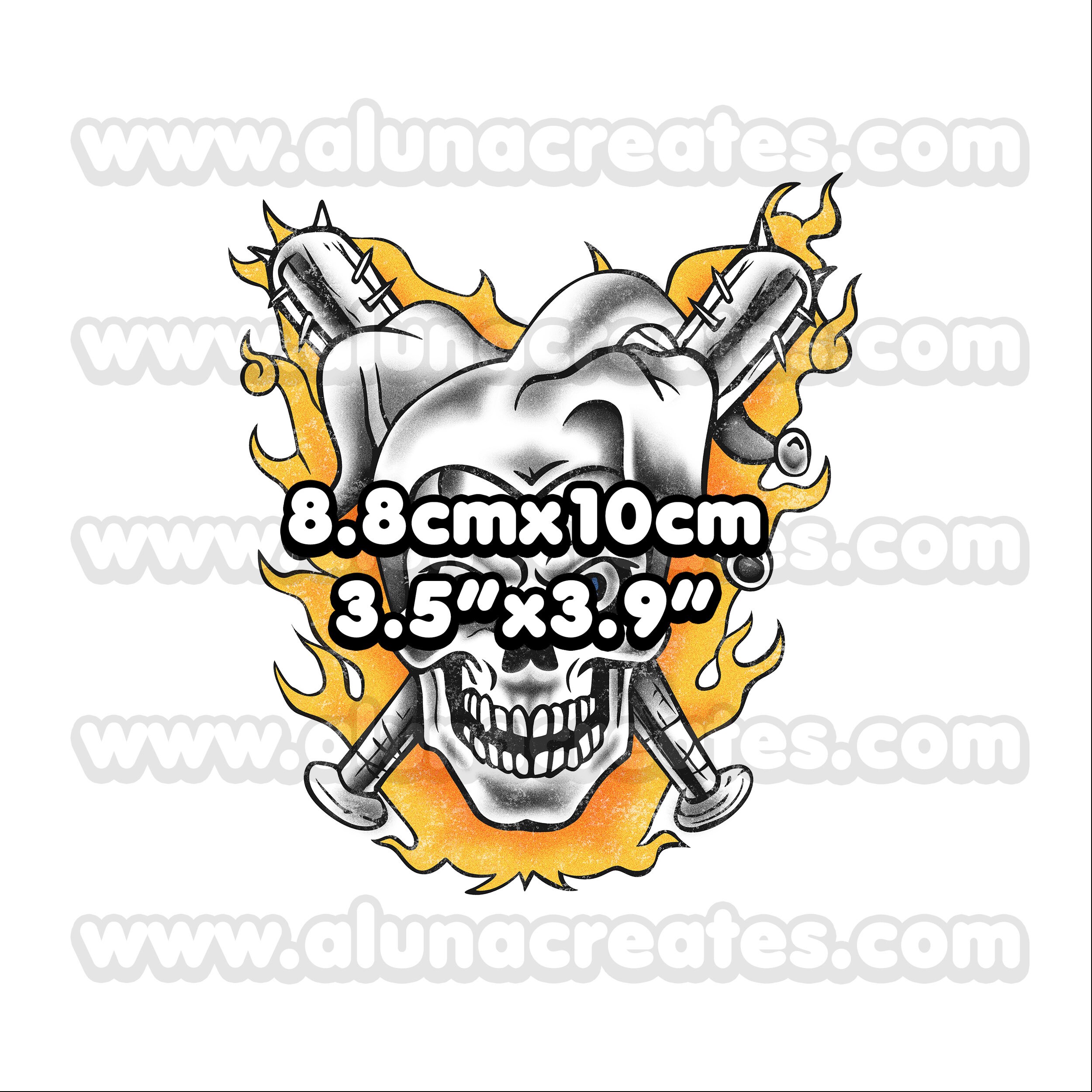Temporary Tattoo | Realistic | Waterproof Fake Tattoos | Cosplay ...