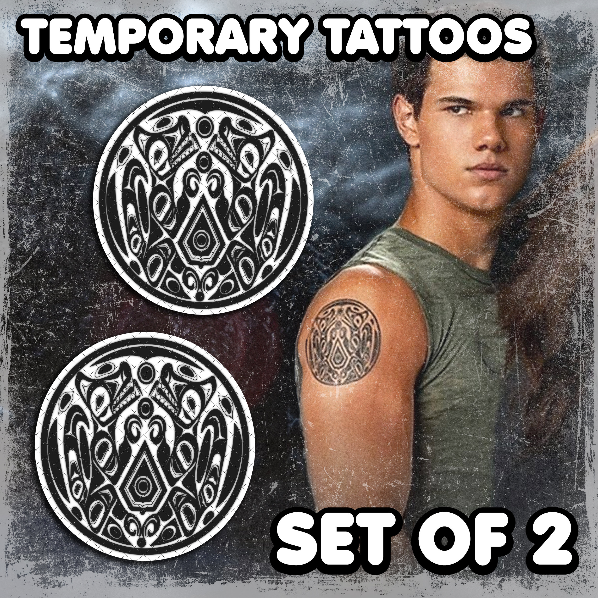 Jacob Tattoo Time & Space Abstract Piece. Thanks Jacob😊🙏