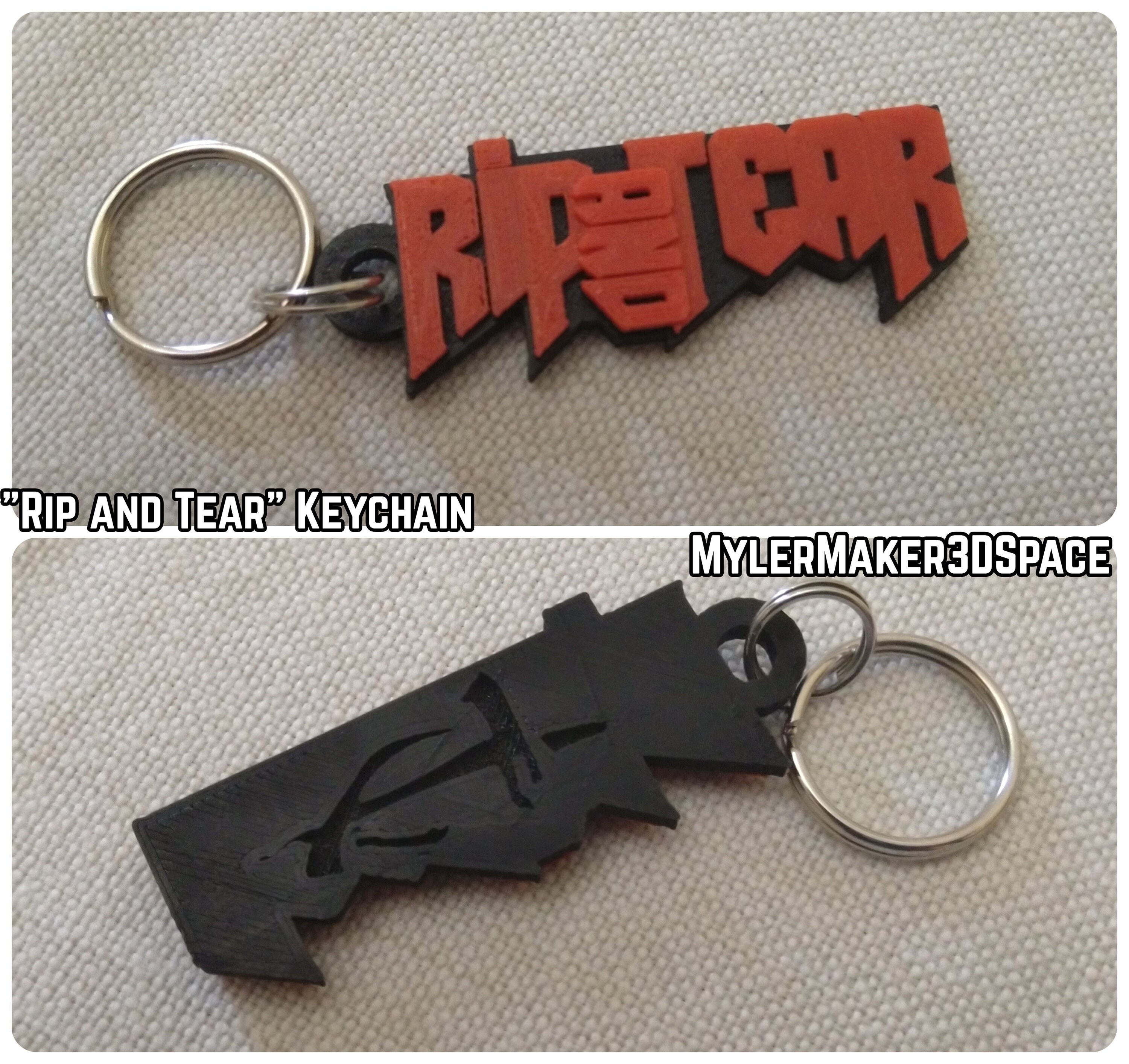 Rip and Tear / Doom / Doom Eternal / Doomguy / Doom Slayer - Etsy Australia