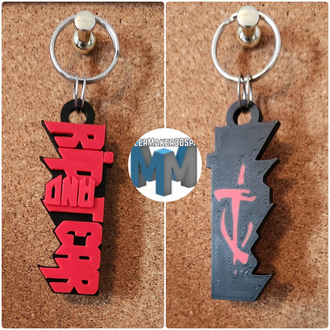 Rip and Tear / Doom / Doom Eternal / Doomguy / Doom Slayer Keychain - Etsy