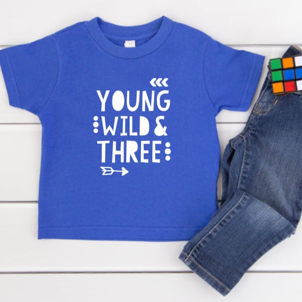 Wild One Shirt - Etsy Canada