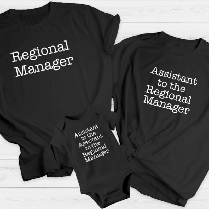 Manager Shirt - Etsy Canada