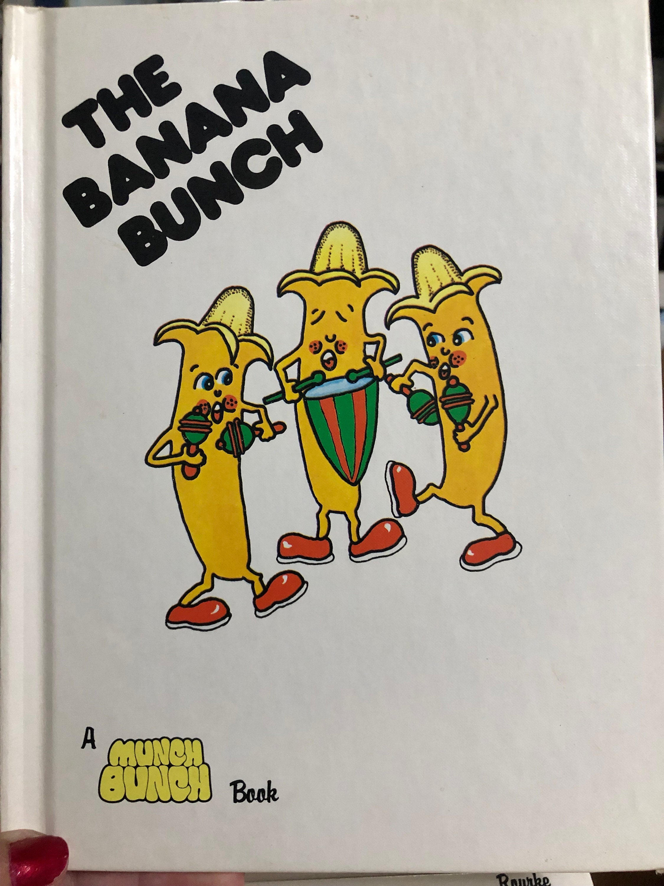 Munch Bunch Books - Etsy