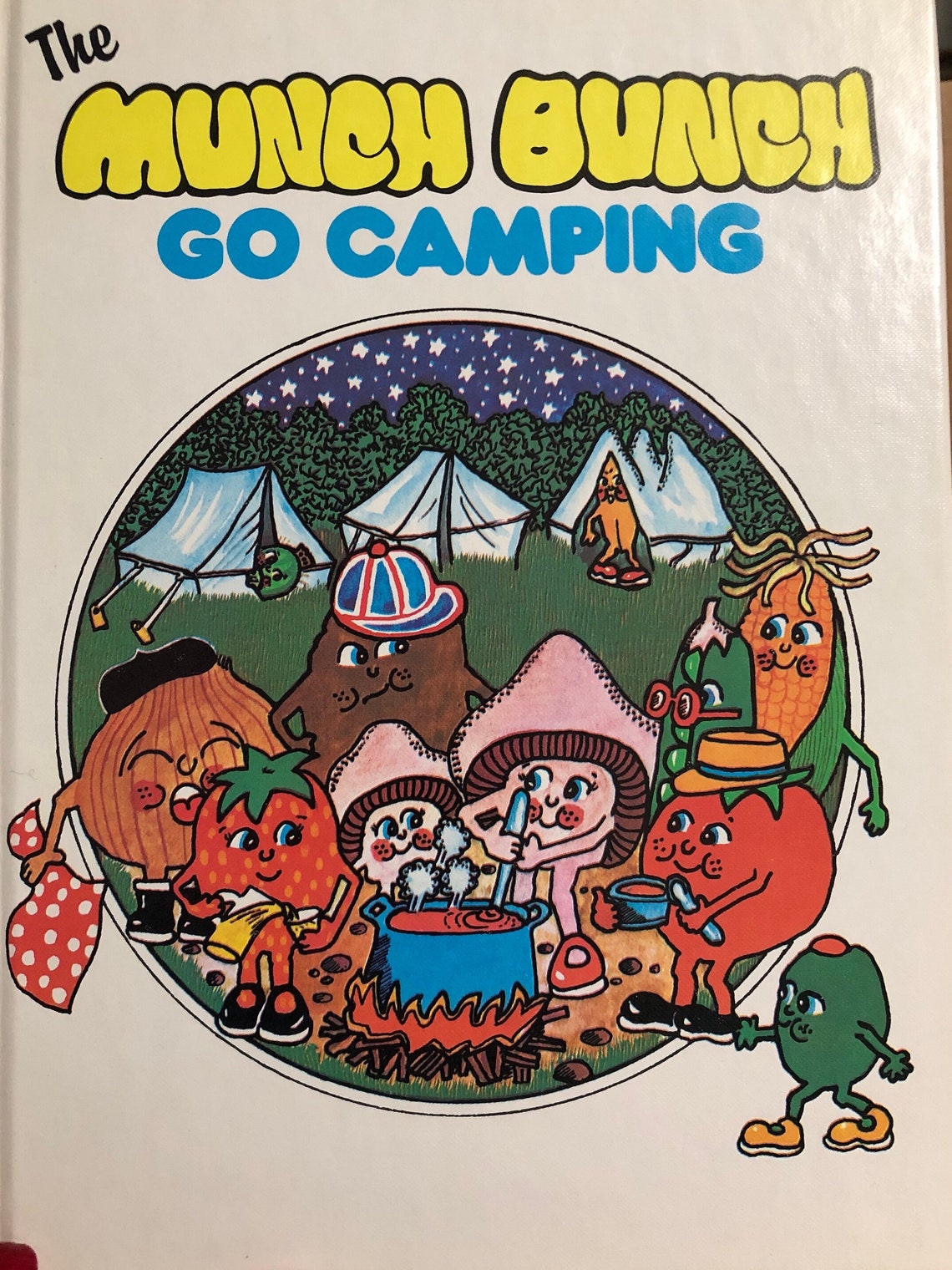 Munch Bunch Books - Etsy