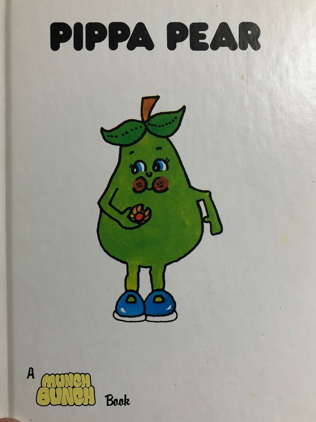Munch Bunch Books - Etsy