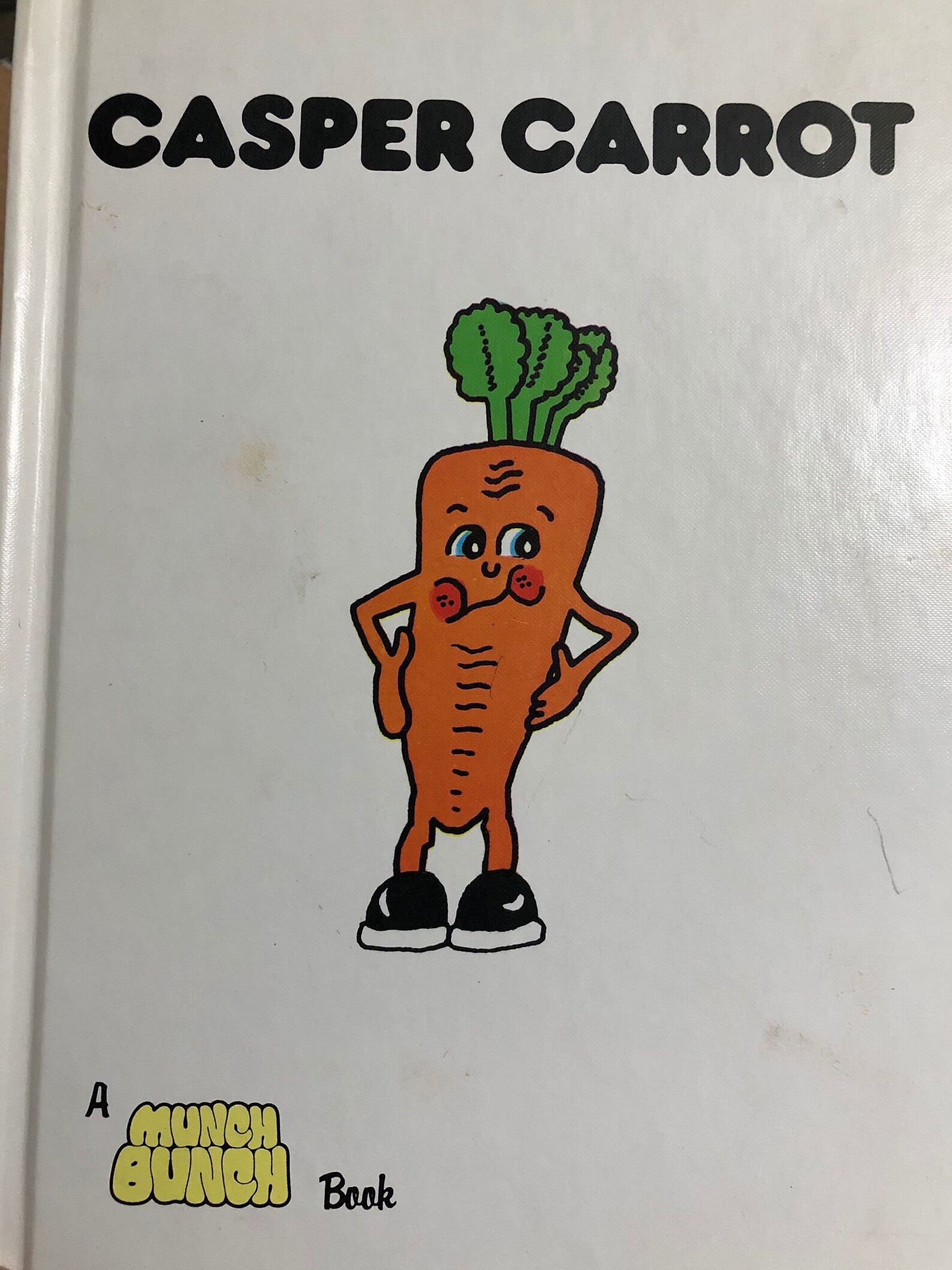 Munch Bunch Books - Etsy