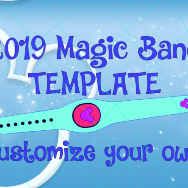 Magic Band - Etsy