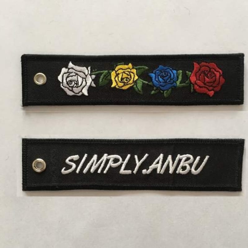 Japanese Keytag - Etsy