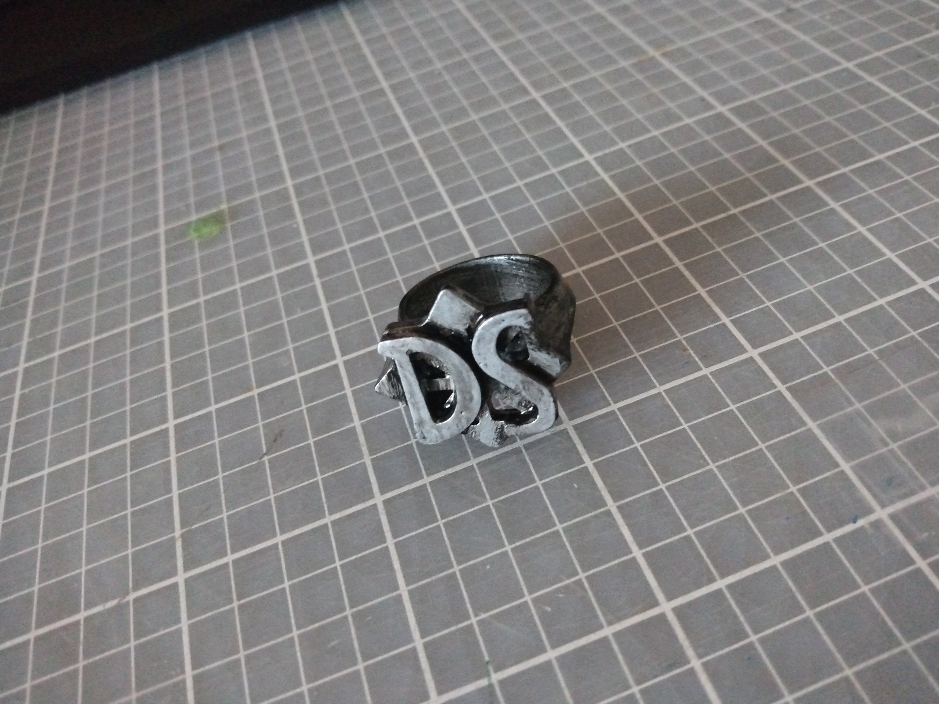 Driveshaft Ring LOST Charlie's Ring - Etsy