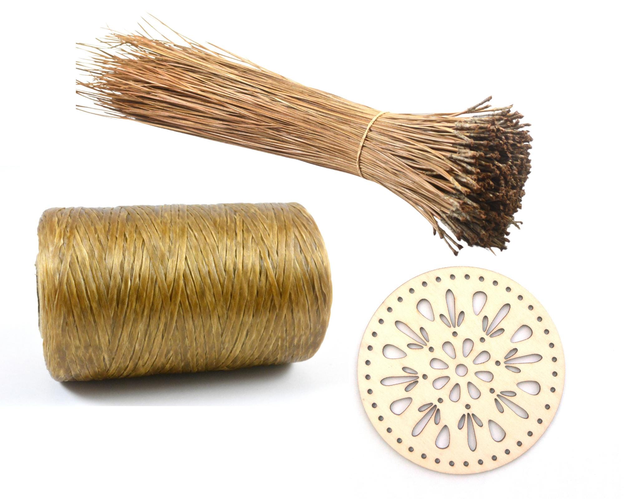 Long Leaf Needles
