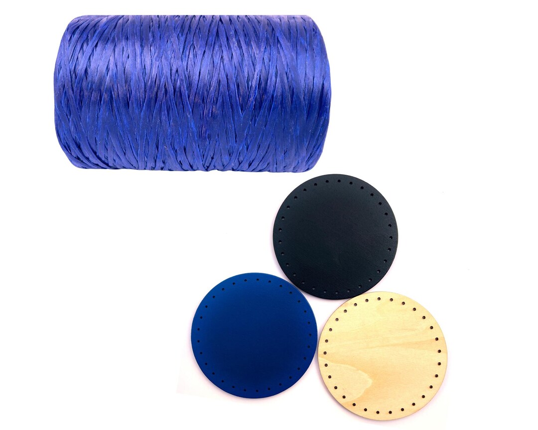 Waxed Polyester Craft Thread Artificial Deer Sinew Thread - 300 Yards ...