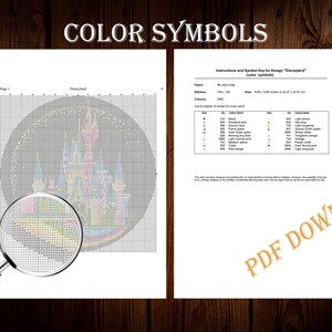 Nasa Spaceship Embroidery PDF Pattern Cross Stitch Download Spacex ...