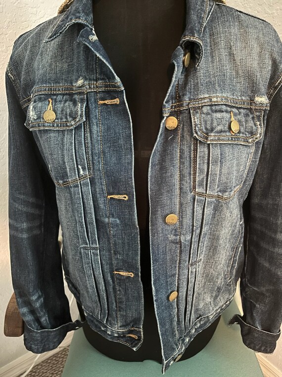 vintage gap 1969 jean - Gem