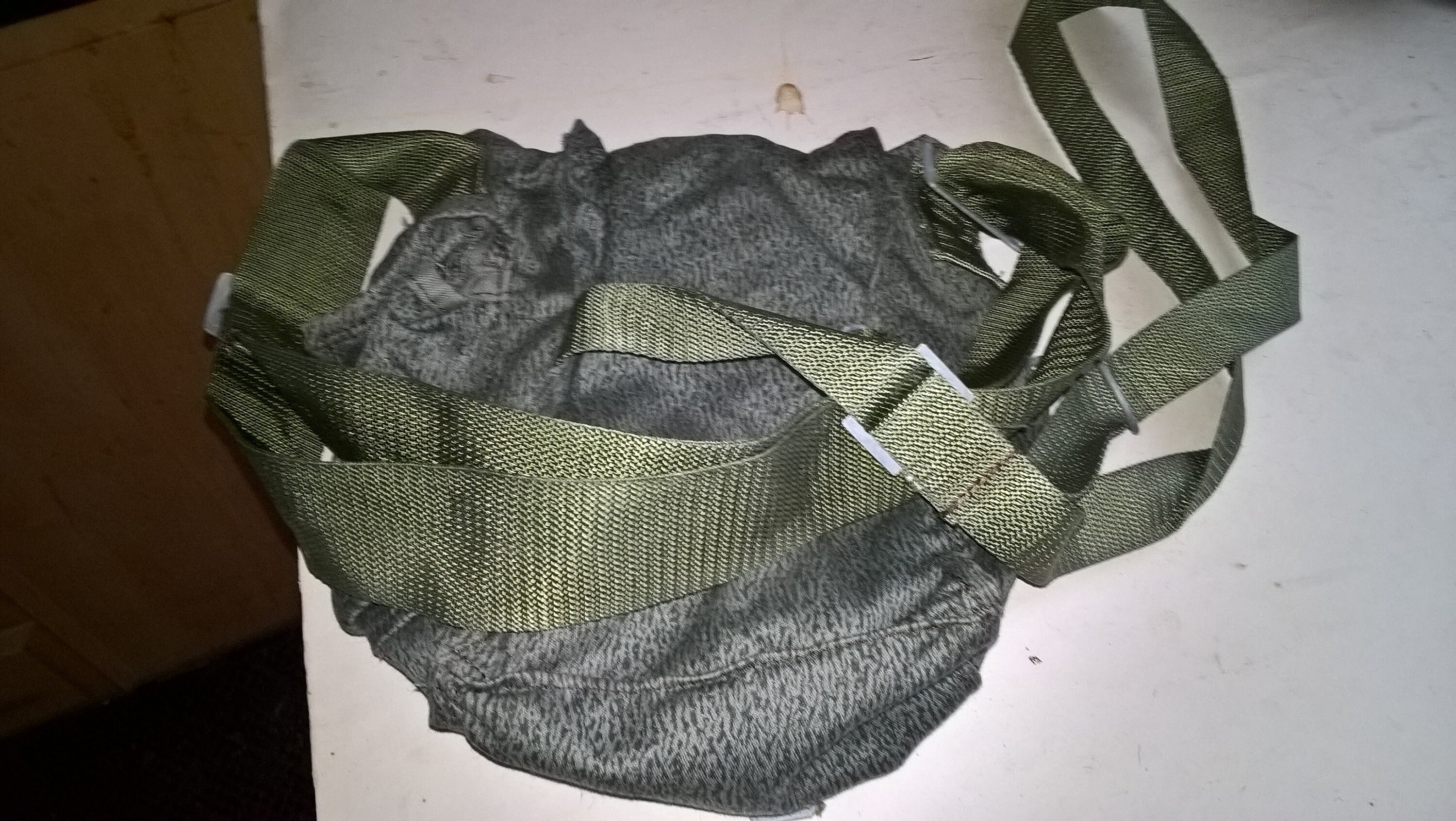 Vintage Polish "bulldog" Gas Mask - Etsy