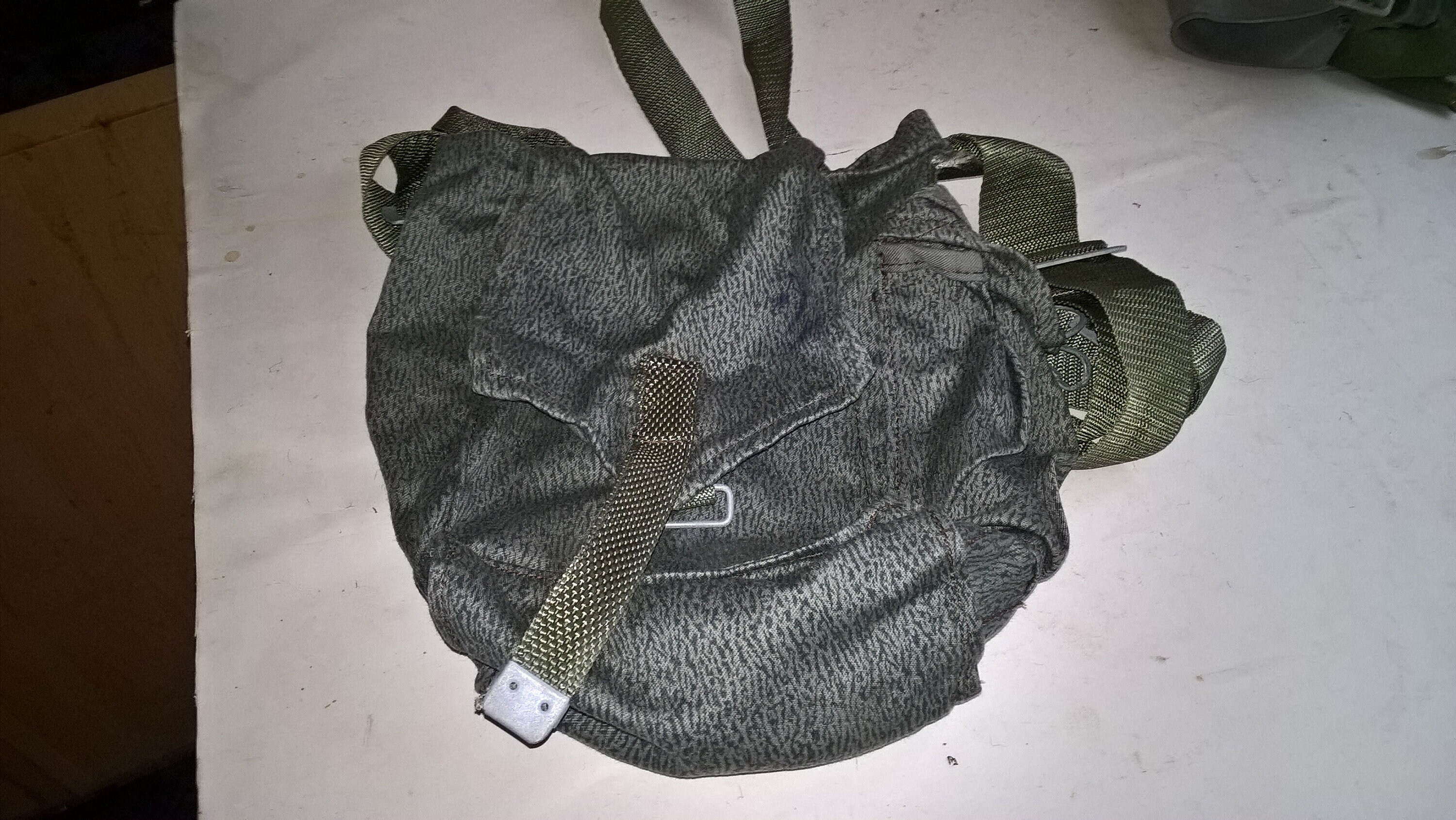 Vintage Polish "bulldog" Gas Mask - Etsy