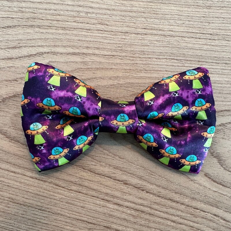 Galaxy Bow Tie - Etsy