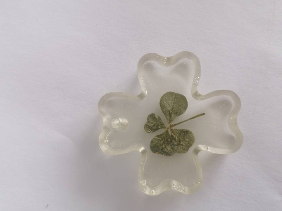 Trifoi Cu 4 Foi (4 Leaf Clover) - Etsy