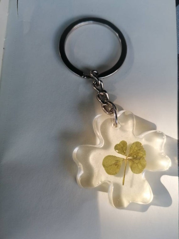 Trifoi cu 4 foi 4 leaf clover | Etsy