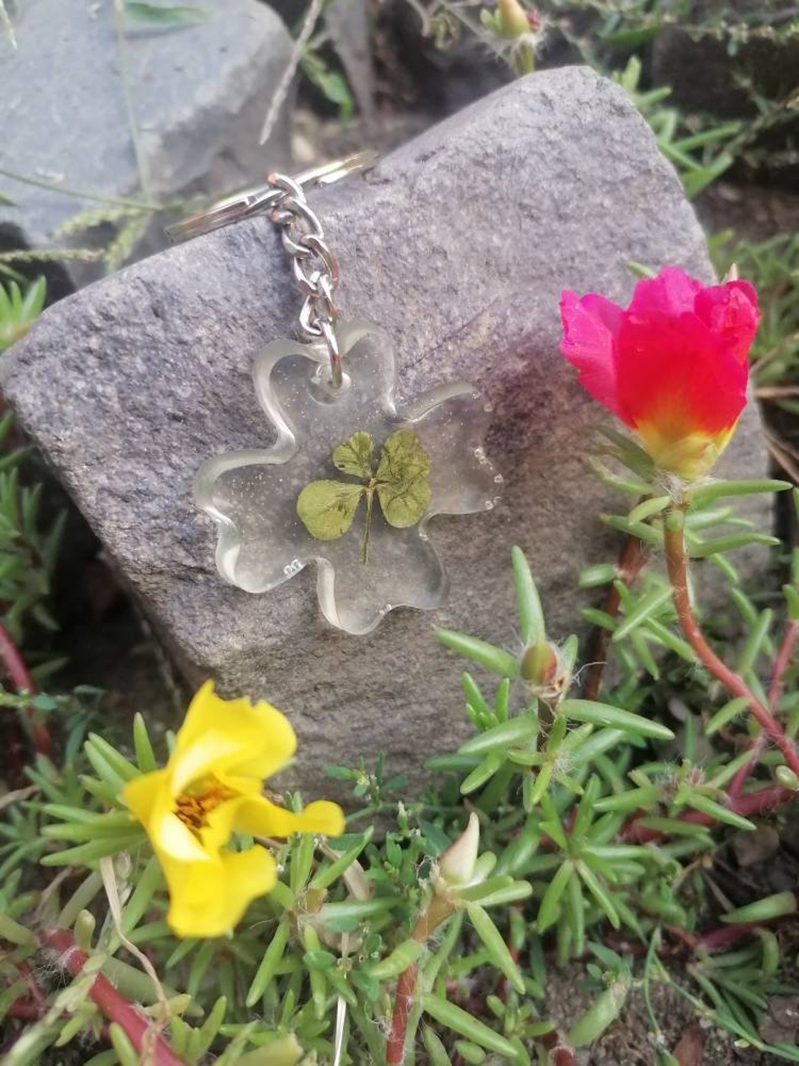 Trifoi Cu 4 Foi (4 Leaf Clover) - Etsy