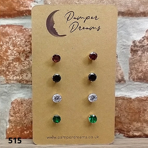 Nickel free earrings store