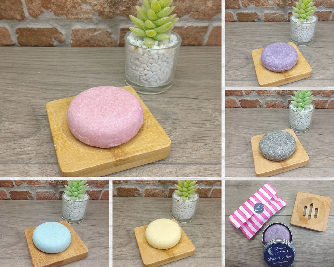 HANDMADE SHAMPOO BAR | Vegan Hair Care | Zero Waste Hair Care | Plastic ...