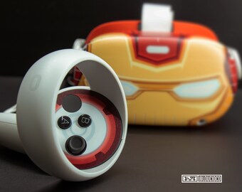 Custom Oculus Quest 2 Headset and Controller Skins - Etsy