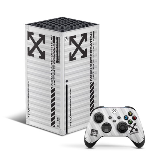 Xbox Series X Full Console and Controller Skin Decal - Etsy