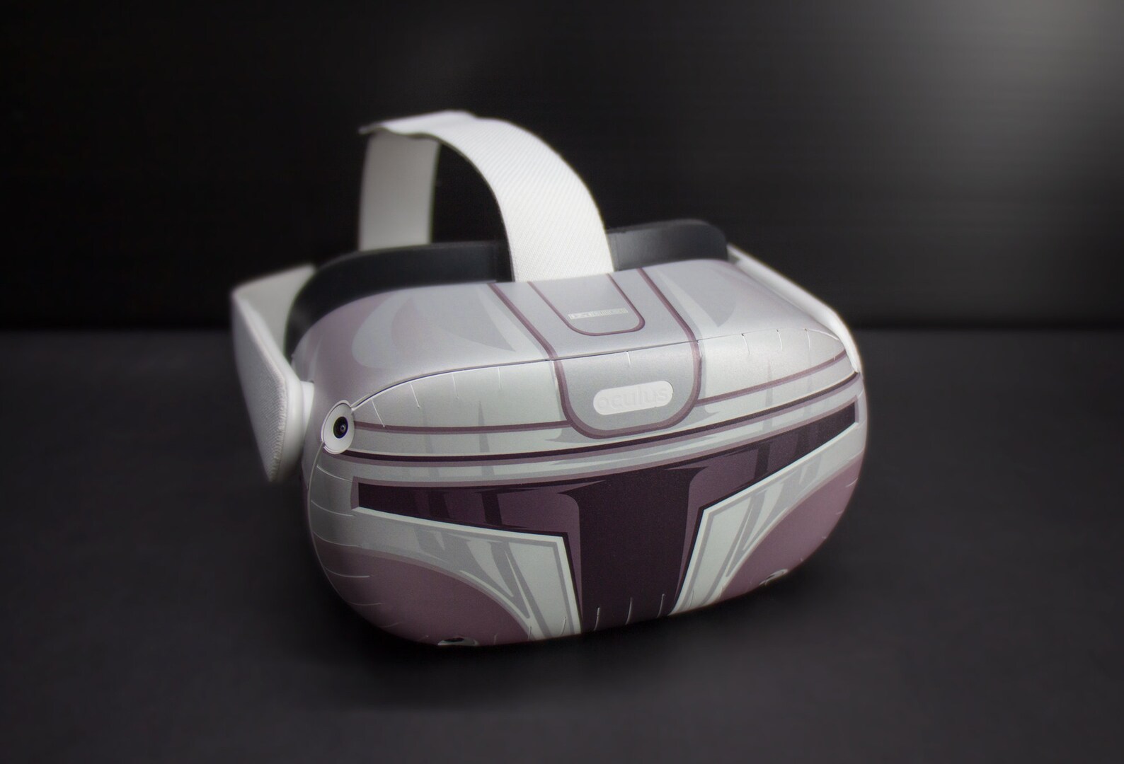 The Mandalorian Oculus Quest 2 Full Wrap Skin Decal VR Goggles - Etsy