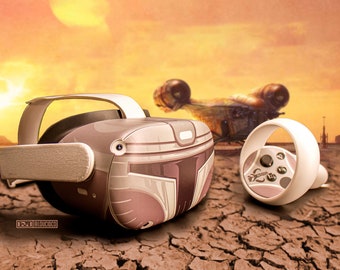 Custom Oculus Quest 2 Headset and Controller Skins - Etsy