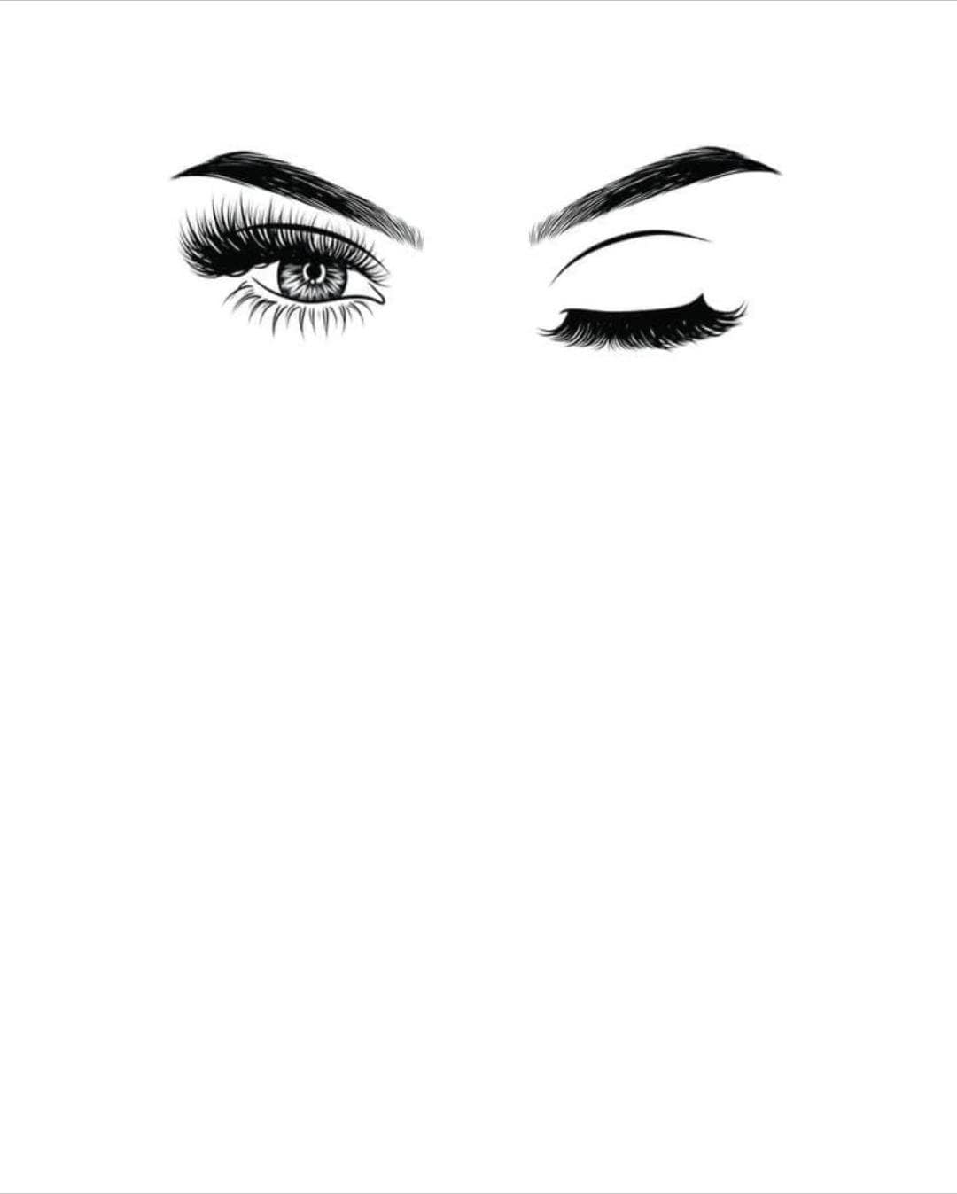 Eyebrows Beauty Print, Brows Artist Digital Art, Gift for Microblading ...