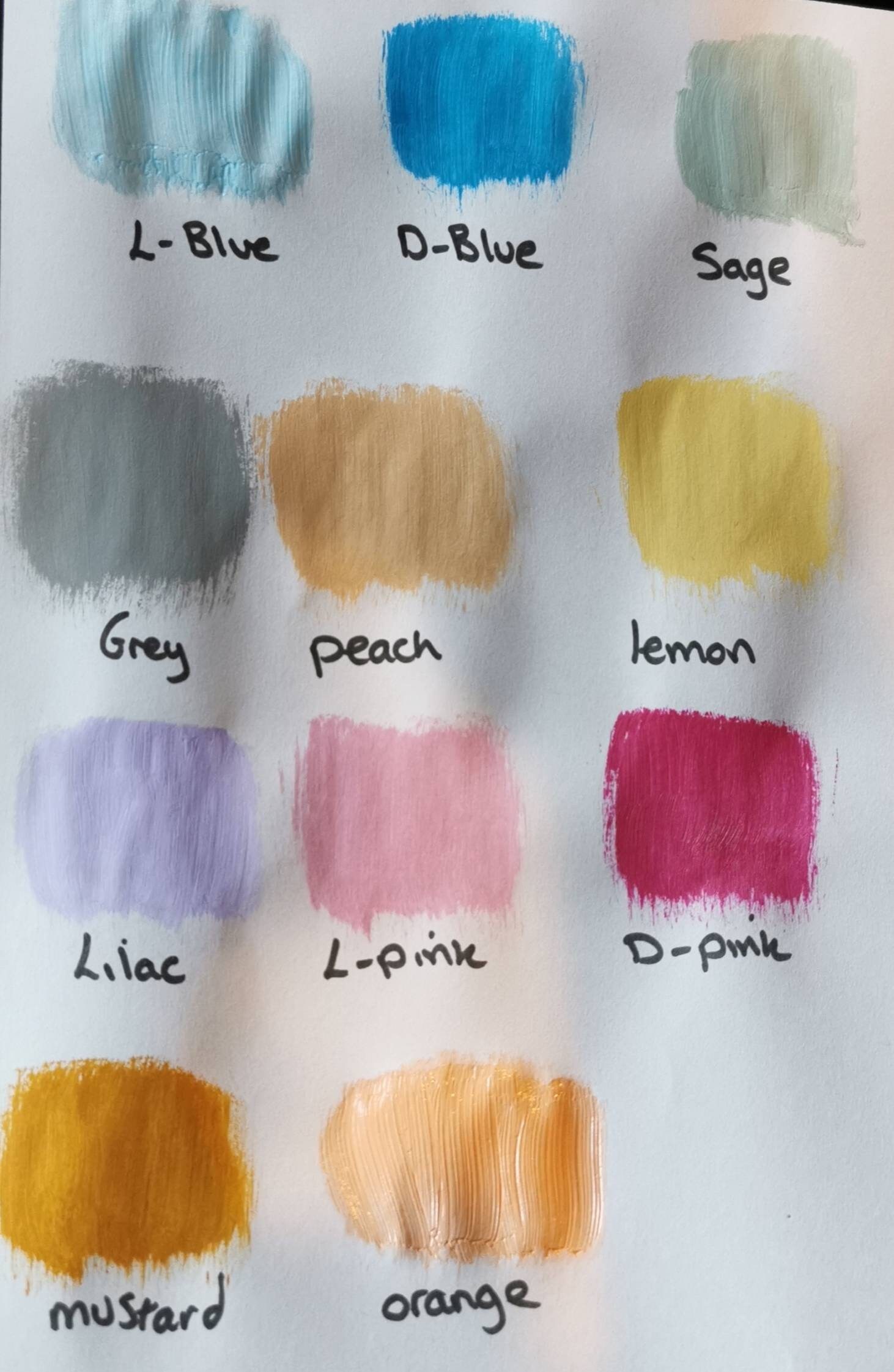 Baby Wardrobe Dividers Balloon X5 Personalised Acrylic - Etsy UK