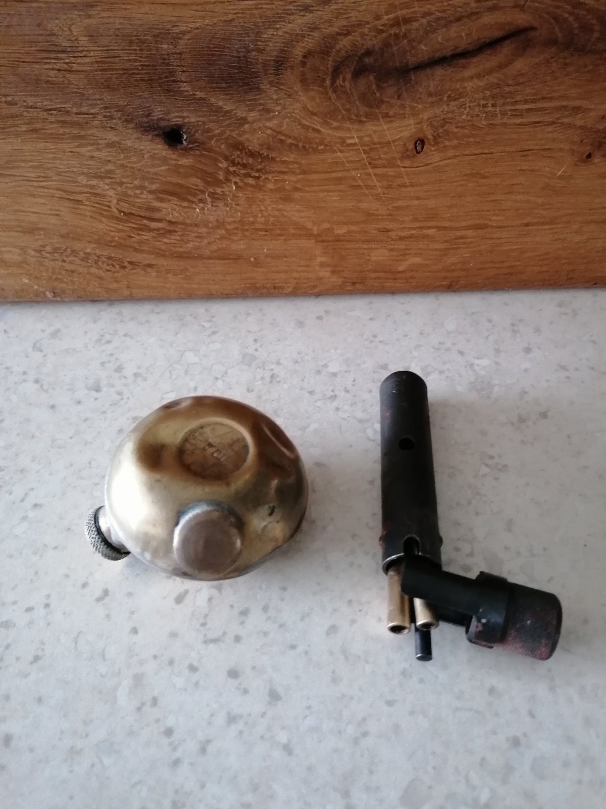 Weapon Cleaning Set With Gunpowder Container - Etsy