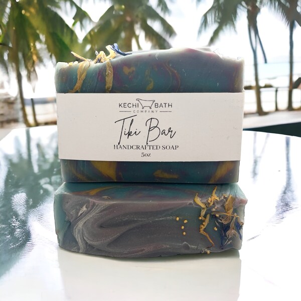 Tropical Soap - Etsy