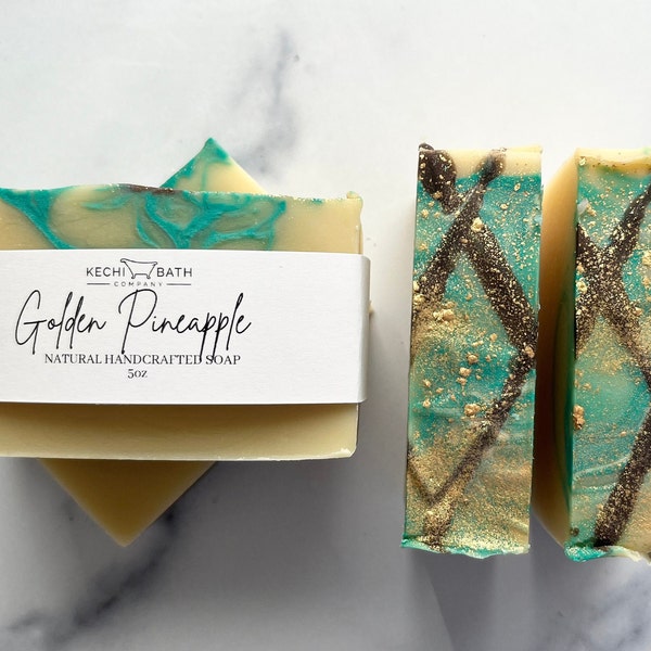 Tropical Soap - Etsy