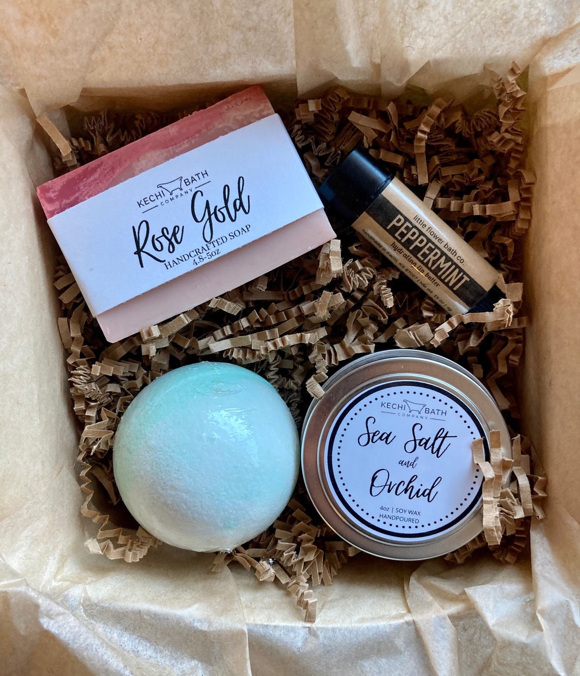 Care Package for Women Self Care Box Self Care Kit Organic - Etsy