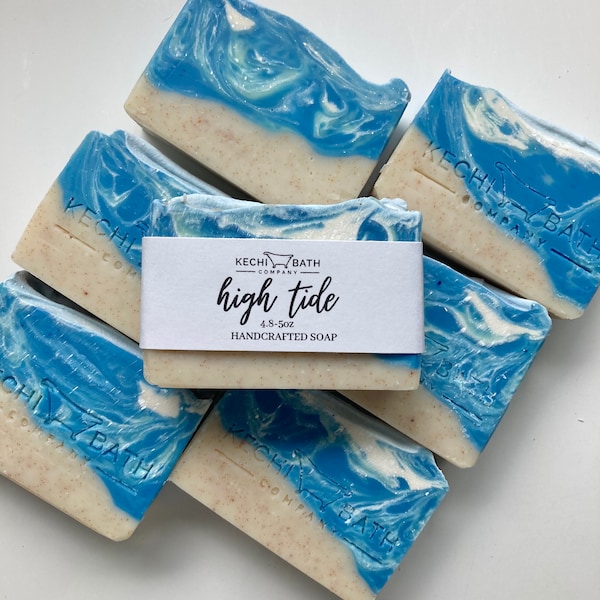Ocean Soap - Etsy