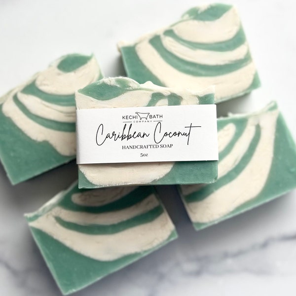 Tropical Soap - Etsy