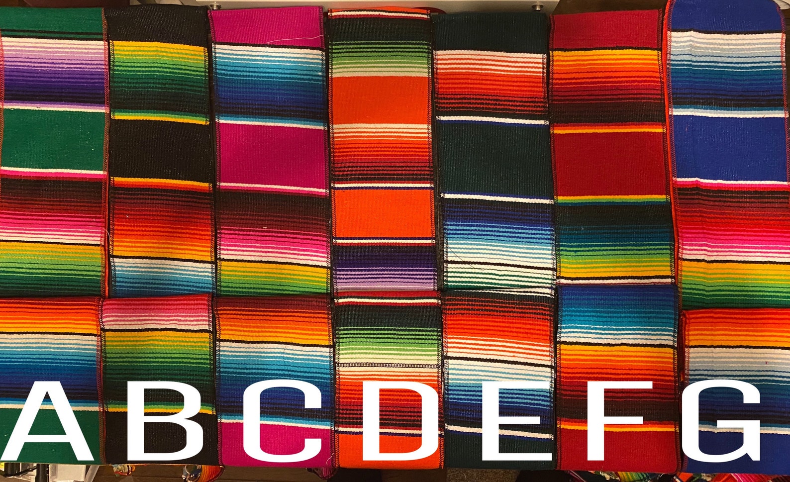 Graduation Sarape Sash Vinyl | Etsy