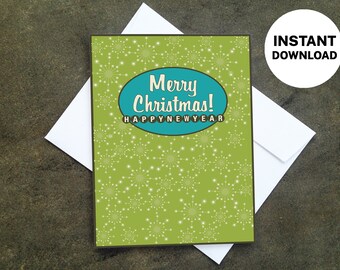 Funny Printable Card Make Your Own Cards at Home Birthday | Etsy