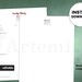 Recipe Sheet Family History Recipe Template, EDITABLE Recipe Book and ...