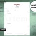 Recipe Sheet Family History Recipe Template, EDITABLE Recipe Book and ...