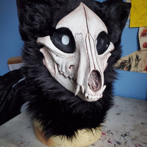 Custom Fursuit Head Commission - Etsy